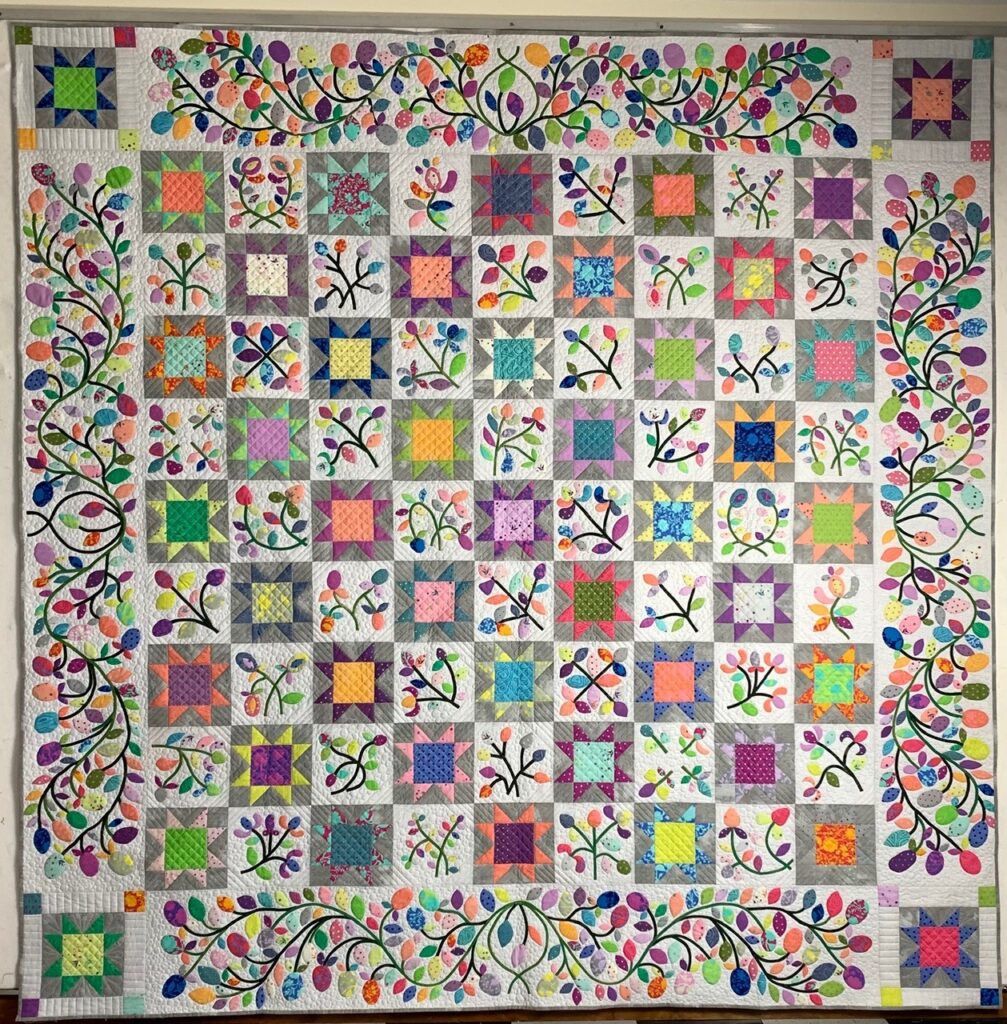 Common Threads Quilt Show – Quilts, Etc.